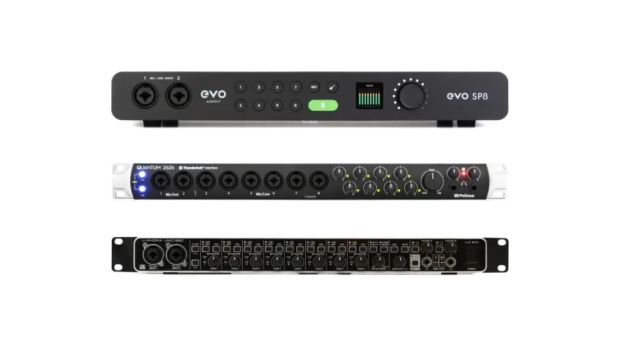 9 Best Audio Interfaces With ADAT of 2023 | 100.9 The Grade | Classic ... 9 Best Audio Interfaces With ADAT of 2023 | 100.9 The Grade | Classic ...
